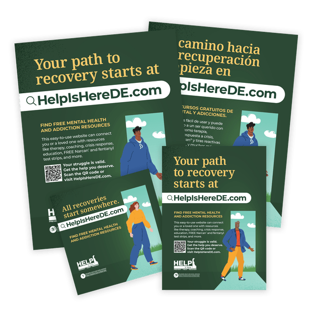 HelpIsHereDE.com Toolkit | Help is Here Delaware