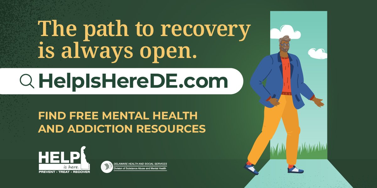 HelpIsHereDE.com Toolkit | Help is Here Delaware